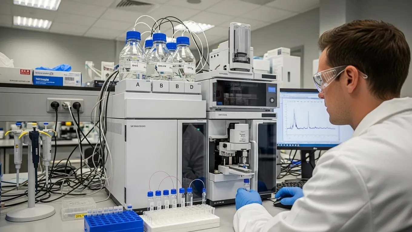 KPV Research Guide and Laboratory Notes - peptide